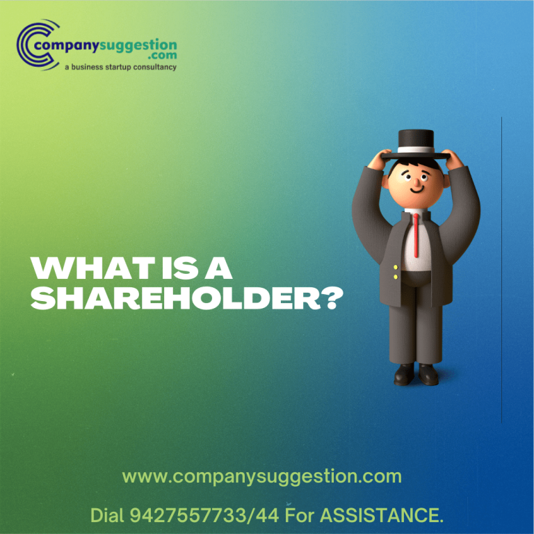 What Is a Shareholder? | Company Suggestion What Is a Shareholder?