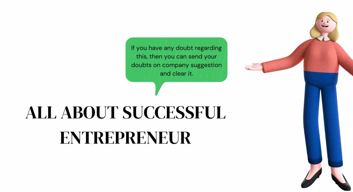 All About Successful Entrepreneur | Company Suggestion